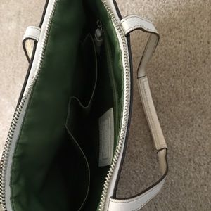 Coach | Bags | Coach Signature Stitch Patent Leather Tote Bag | Poshmark